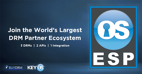 KeyOS ESP Partner Program | BuyDRM